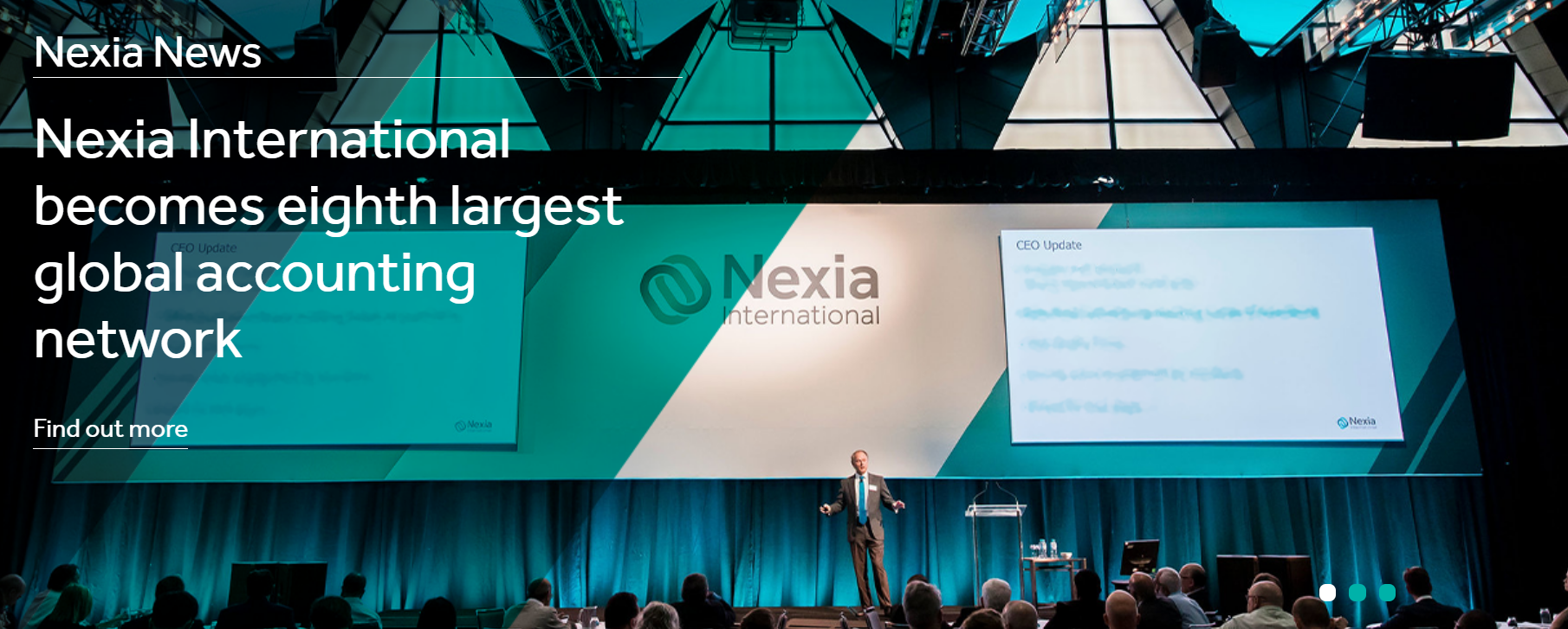 Nexia International becomes eighth largest global accounting network ...